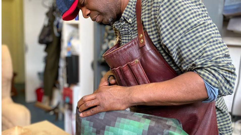 In conversation with Atelier Ray Clarke