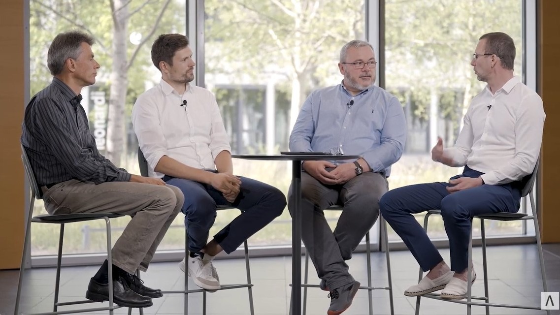 Allplan24 Virtual Launch Event Expert Panel discussion Design To Build.