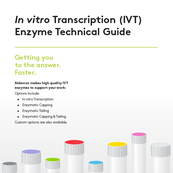 Aldevron IVT Enzymes
