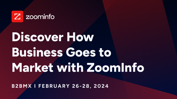 ZoomInfo | #B2BMX
