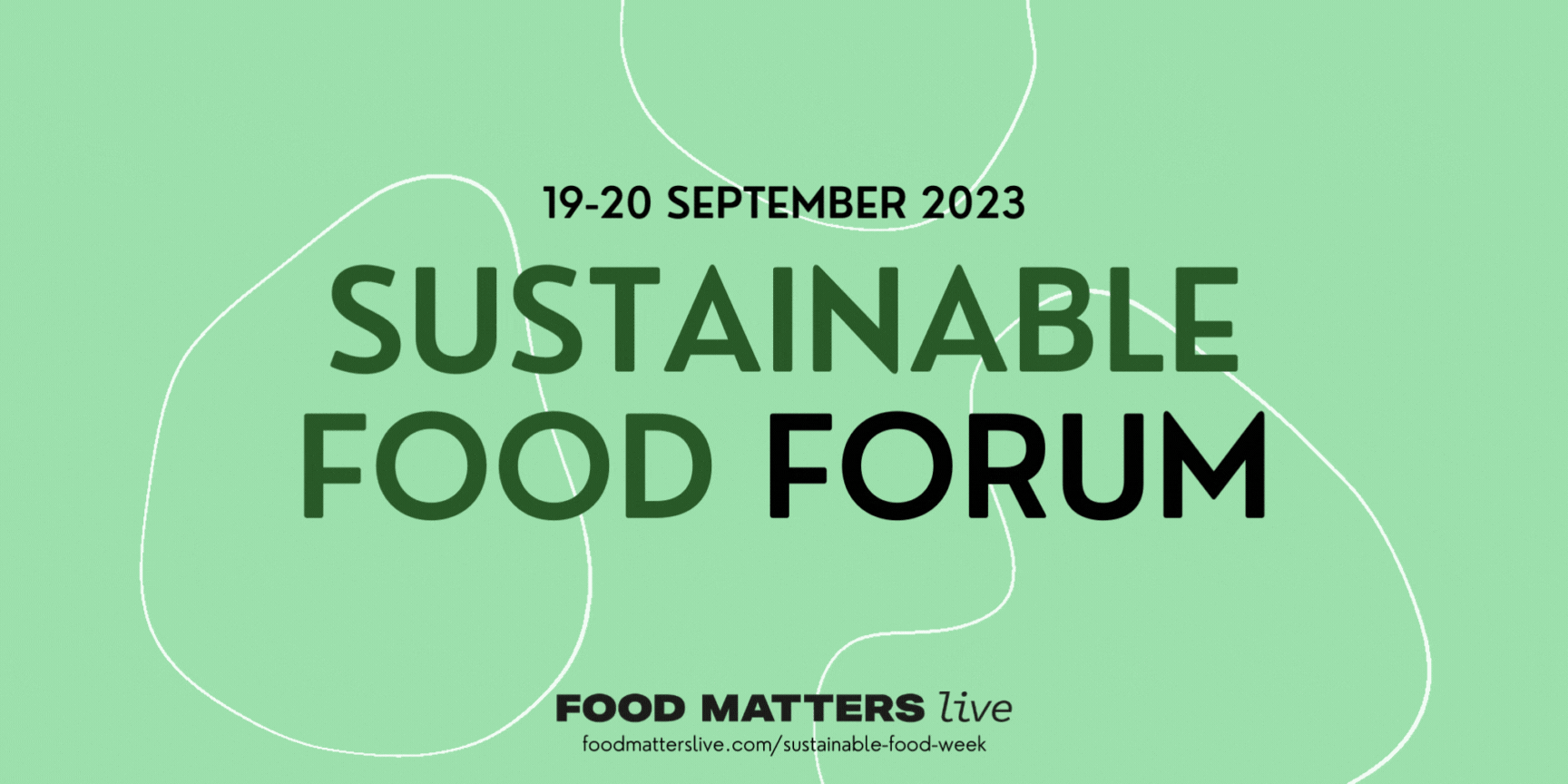 Sustainable Food Forum