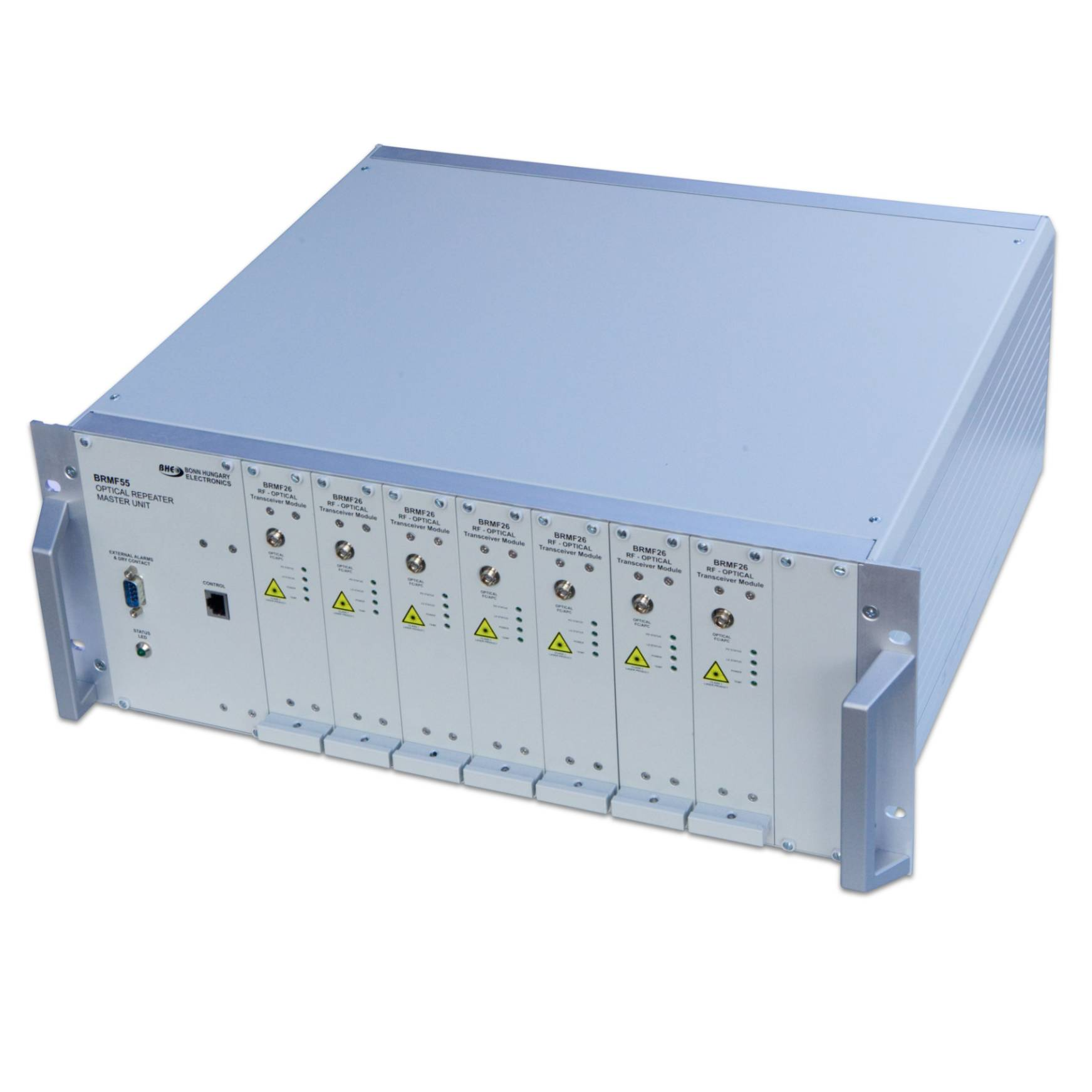 BRMF55 - TETRA OPTICAL MASTER REPEATER