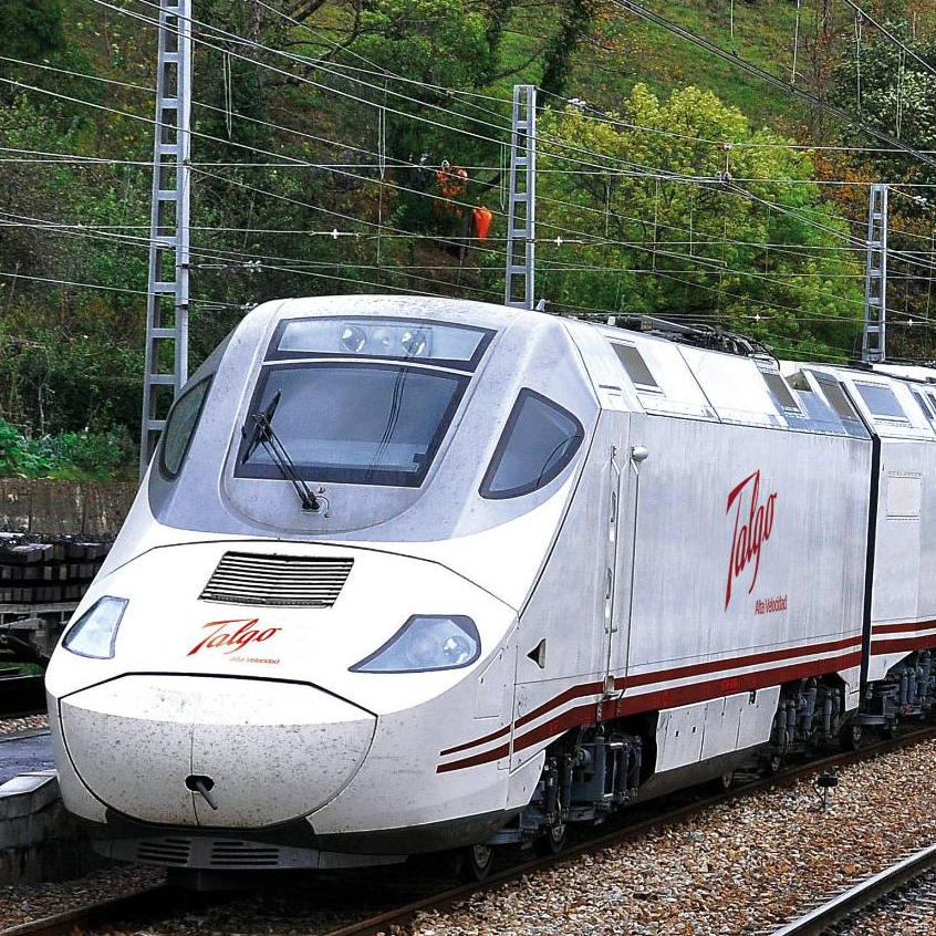 Talgo 250 Dual