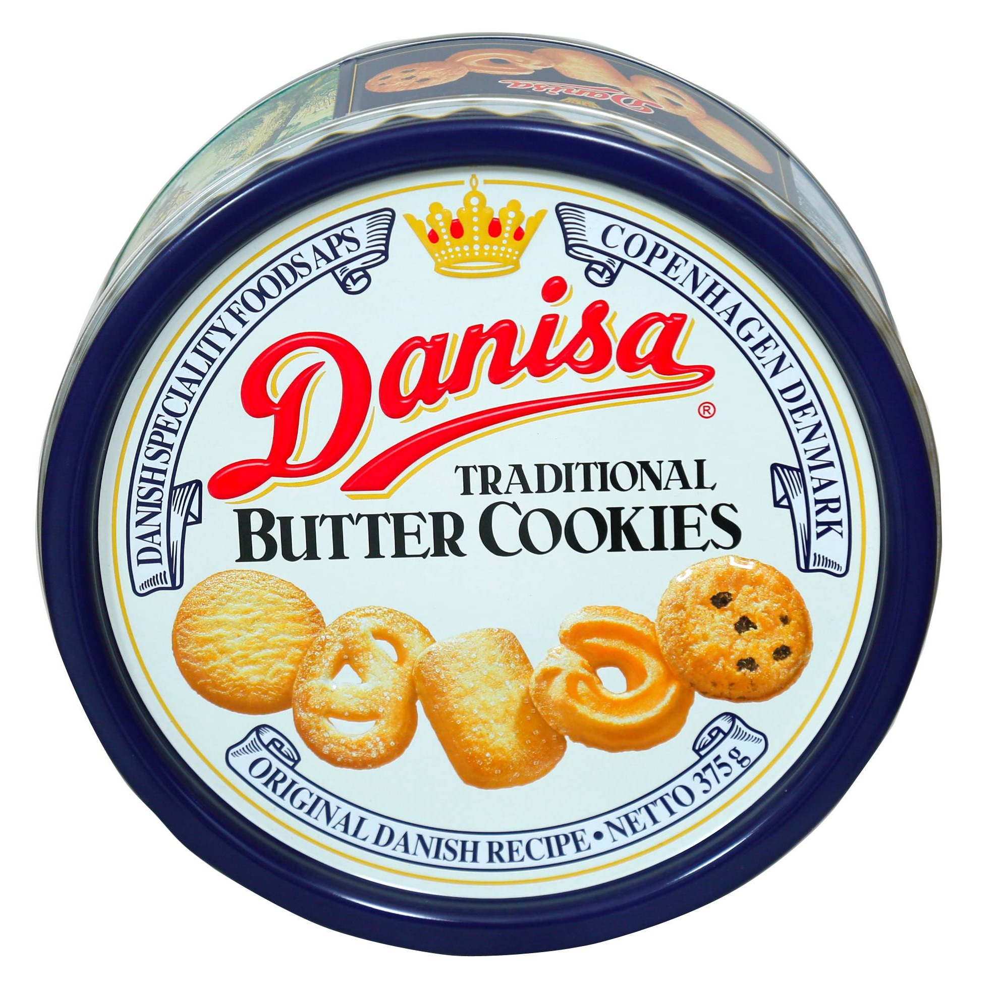 Danisa Butter Cookies