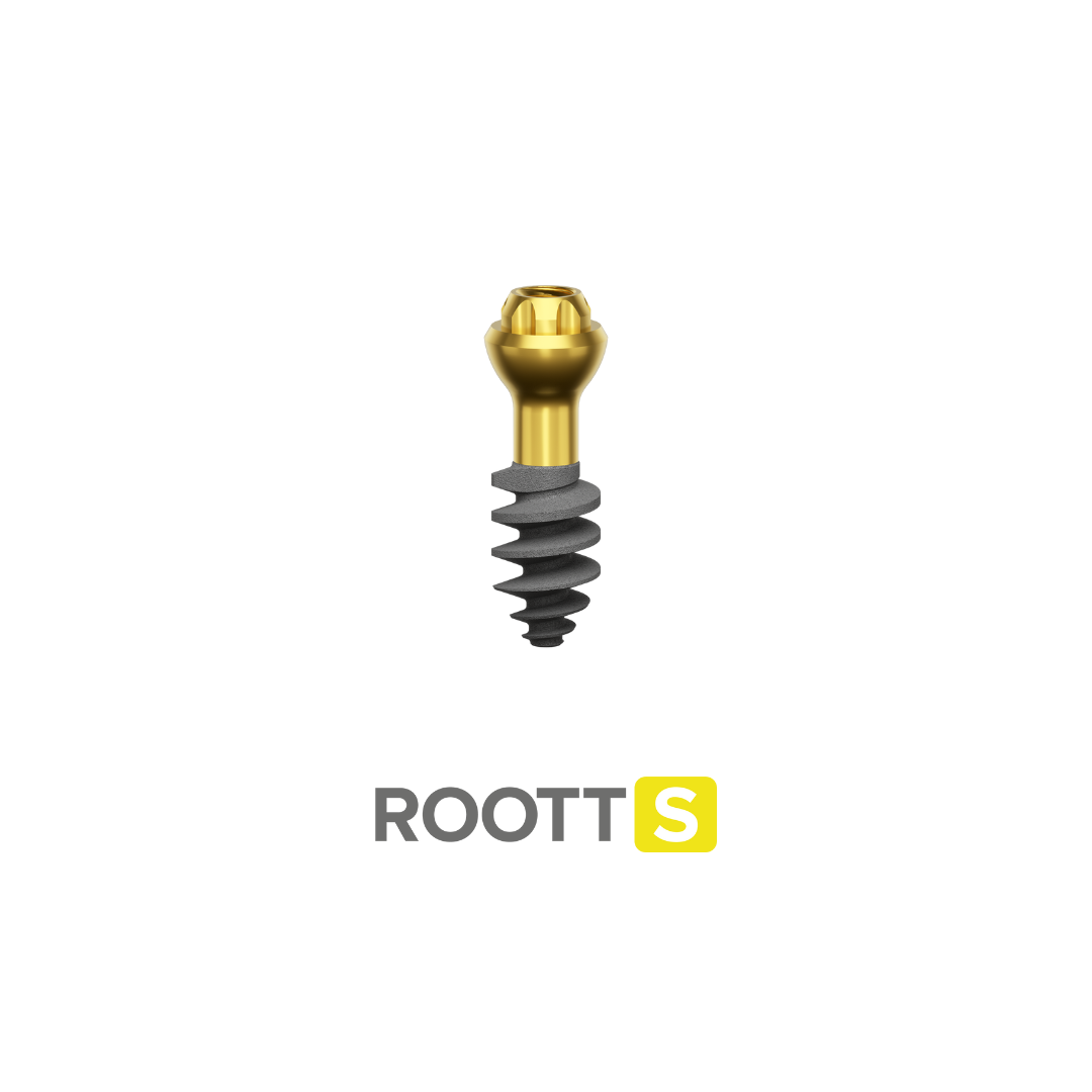 ROOTT S dental implant