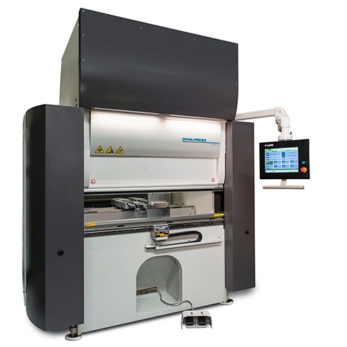 Dyna-Press à entraînement électrique