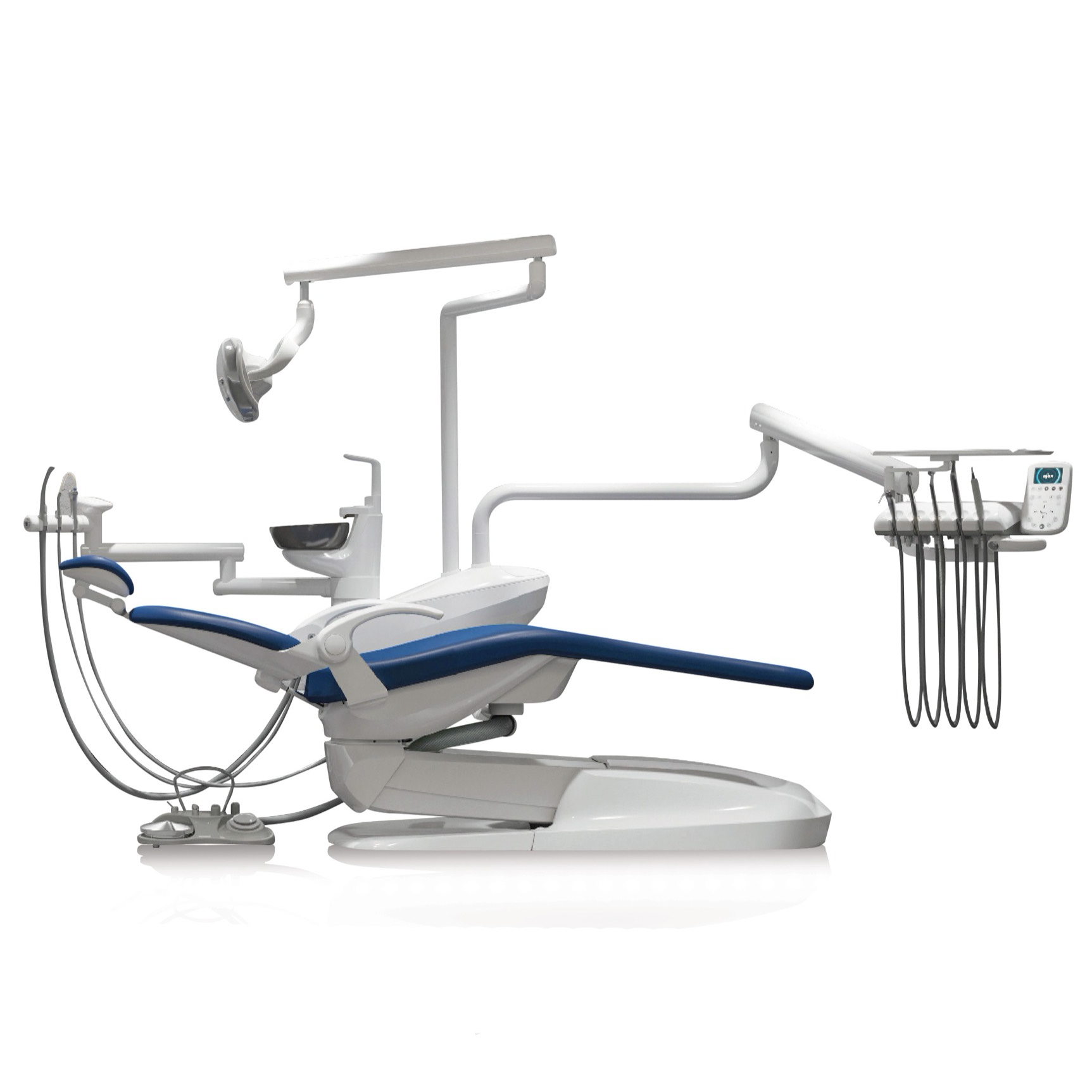 NEW Ajax AJ25 Premium Dental Unit