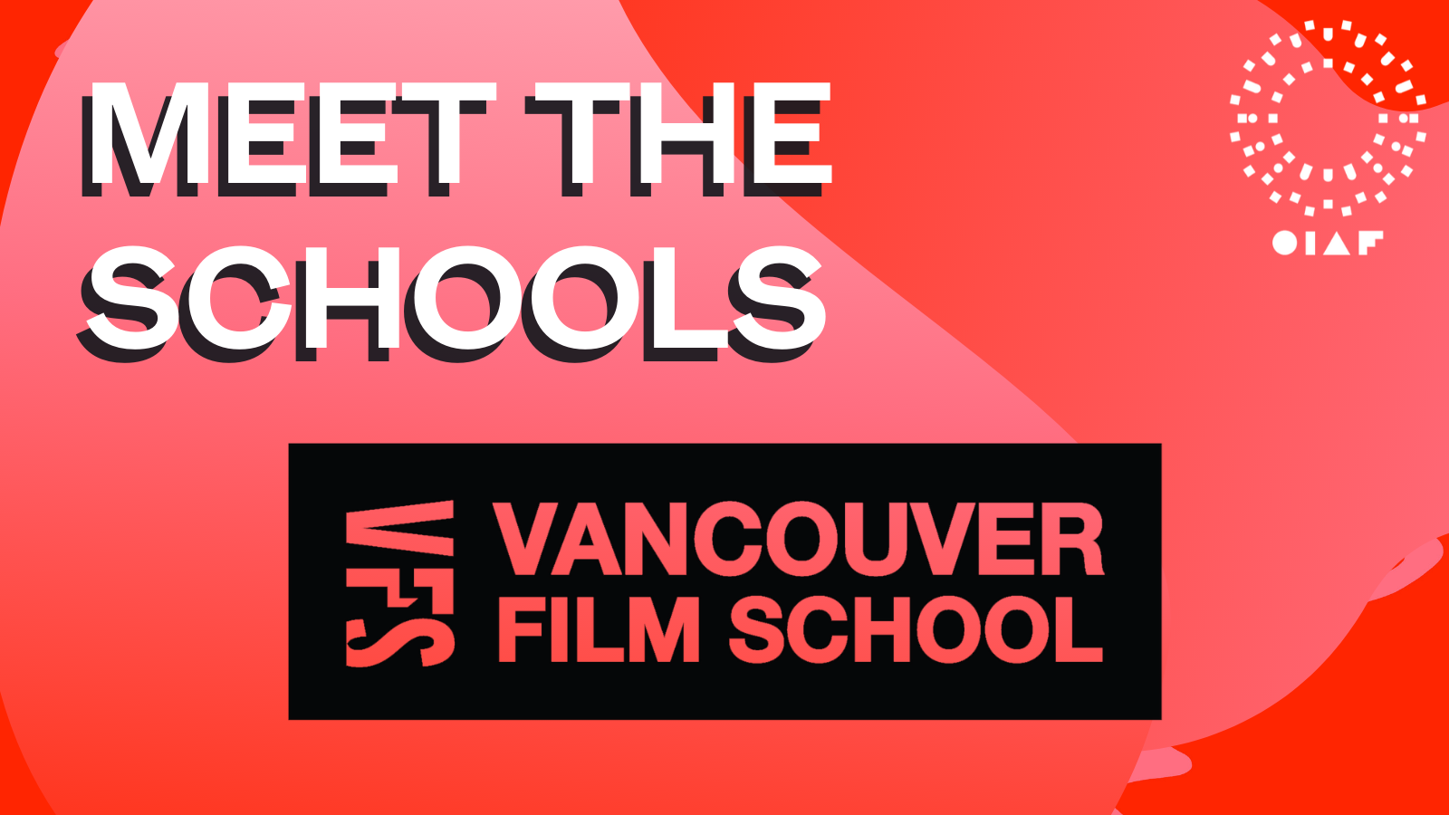 Meet the Schools: Vancouver Film School (VFS)