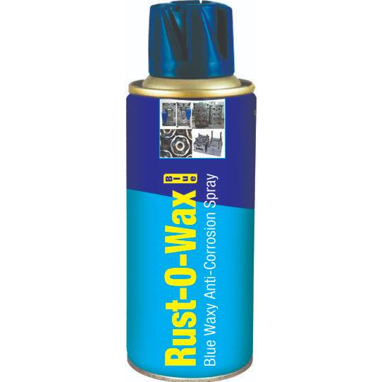 Rust-O-Wax - ANTI CORROSIVE WAX COATING FOR MULTI APPLICATIONS