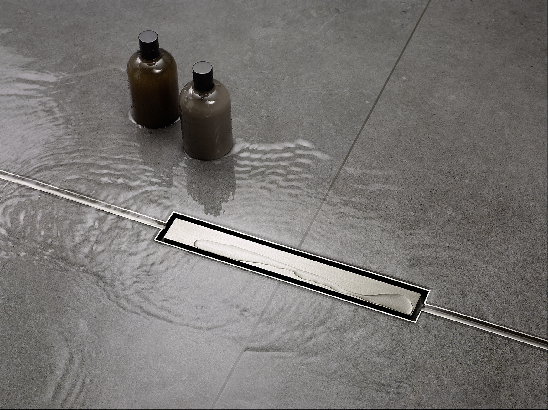 Shower channel CeraFloor Individual