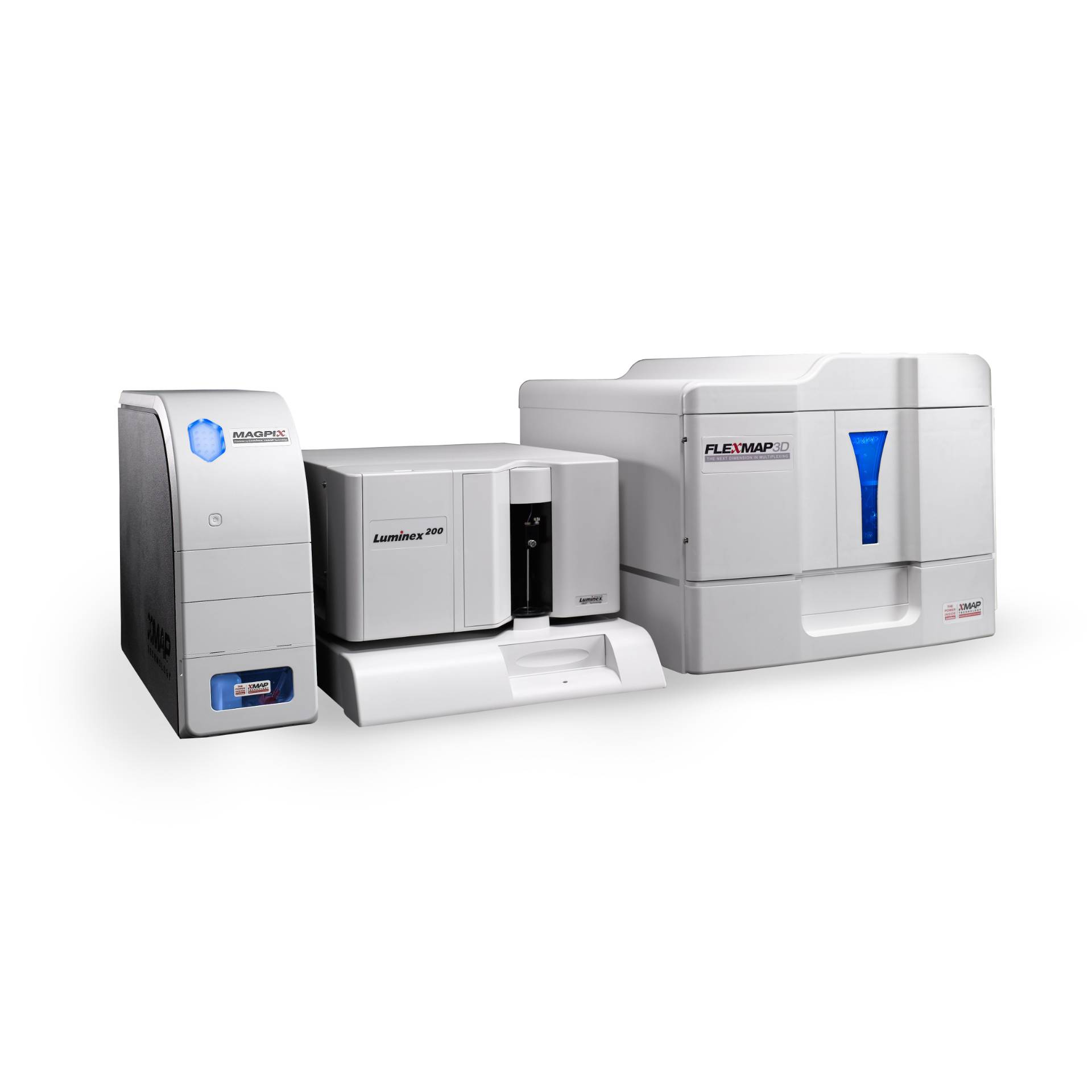 xMAP Technology - Vaccine Related Bead Based Multiplex Solutions