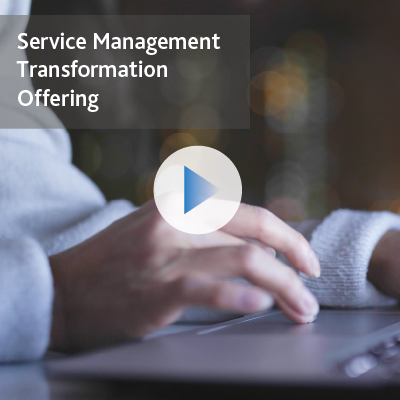 Service Management Transformation Offer