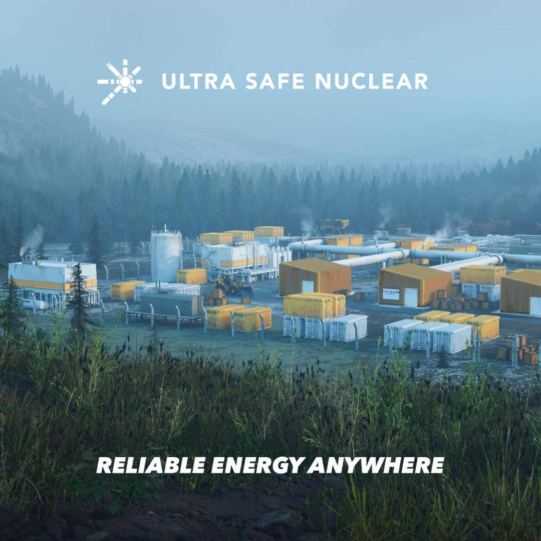 Ultra Safe Nuclear Seeks to Deploy Next Generation Micro Modular ...
