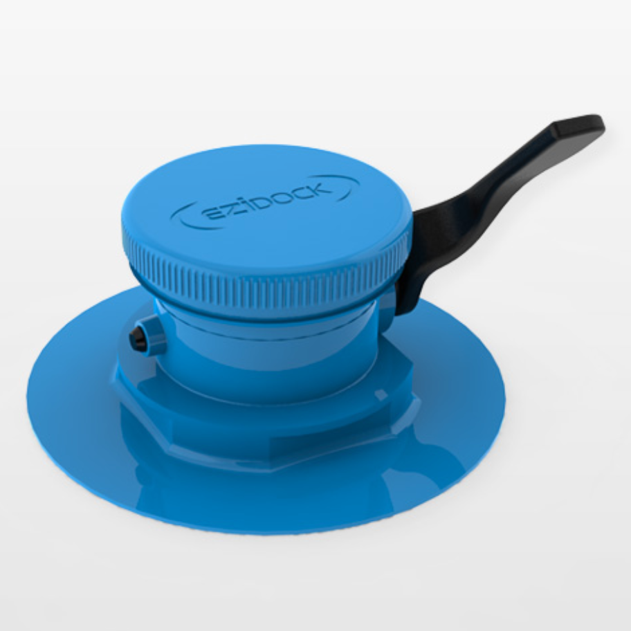 Ezi-Dock™ - IBC Glands and Fittings
