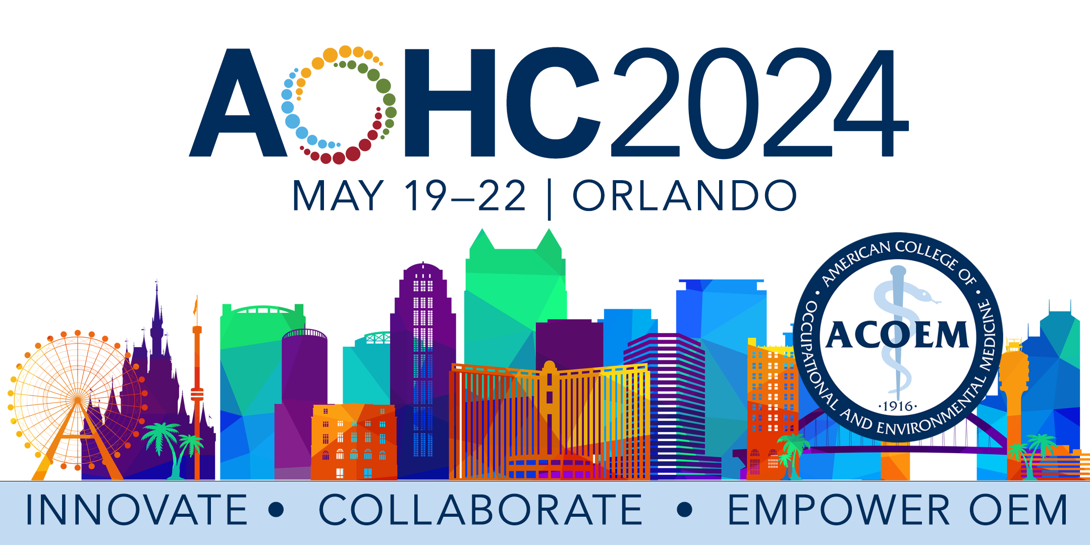 AOHC 2024 | ACOEM Events