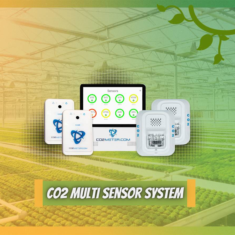 CO2 Multi Sensor System (CM-7000)