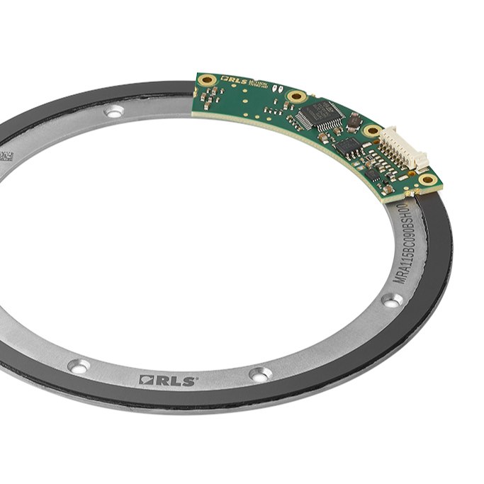 AksIM-4 Off-Axis Rotary Absolute Magnetic Encoder