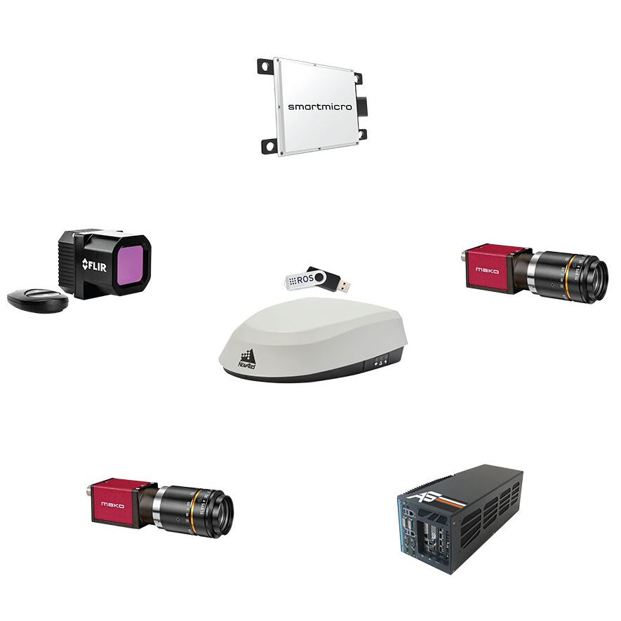 Vision Application Starter Kit