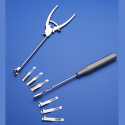 Quadriceps Harvesting System – Quad Cut