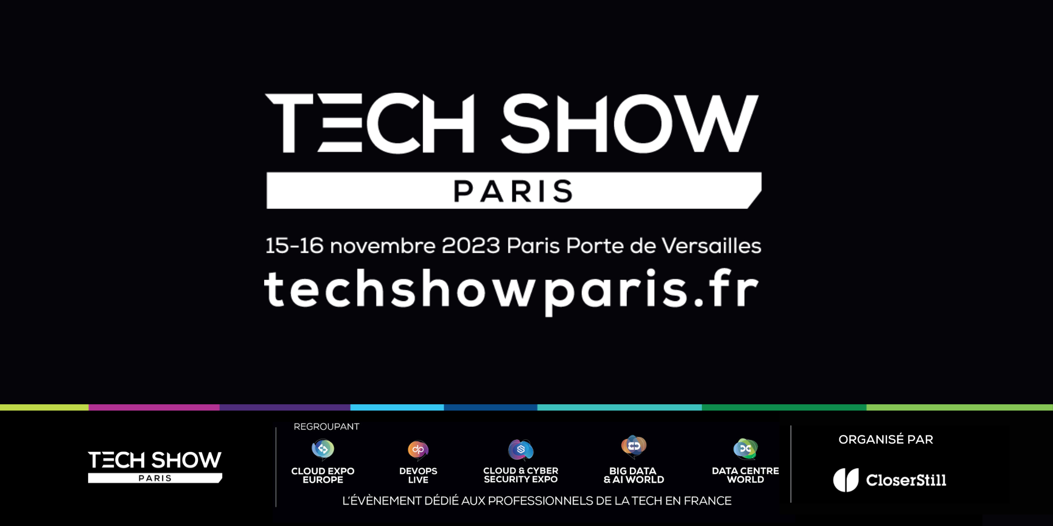 Tech Show Paris 2022 On-demand | ECE and TFM