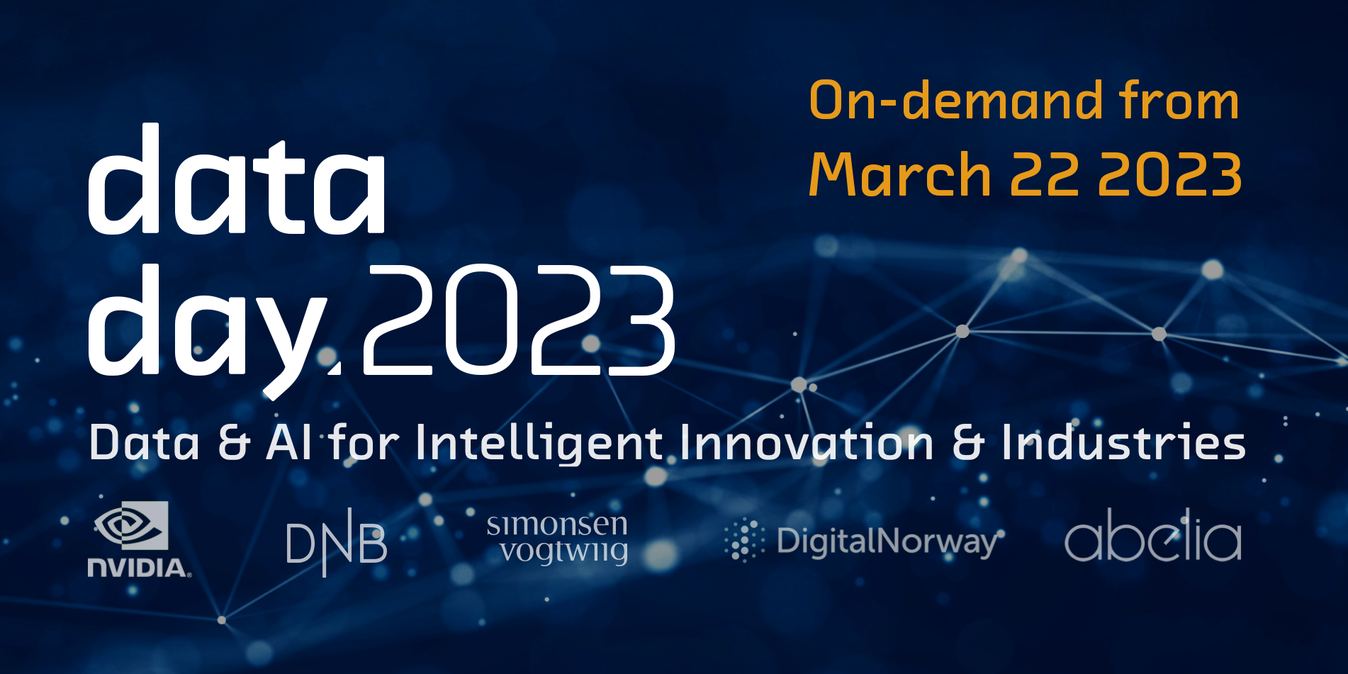 Data Day 2023 DNB New Tech Lab