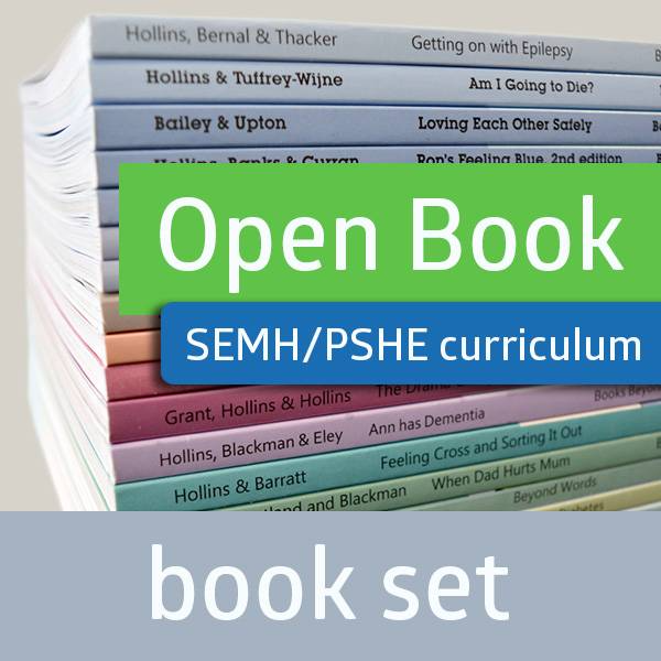 Open Book Project Introductory Set for SEMH & PSHE