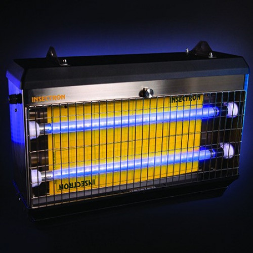 Désinsectiseurs UV Insectron® à tubes LED