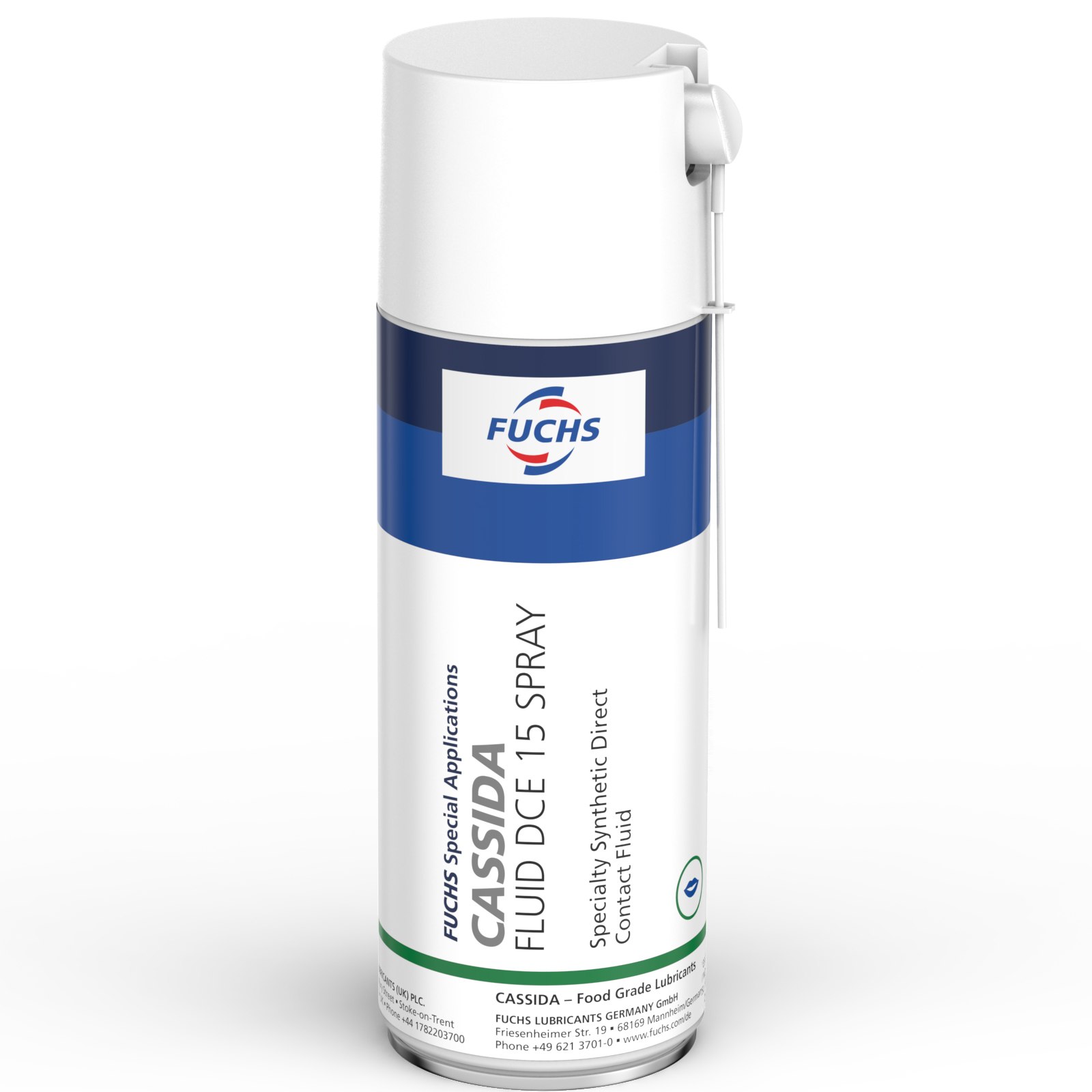 CASSIDA FLUID DCE 15