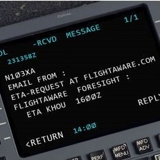 FlightAware Foresight℠