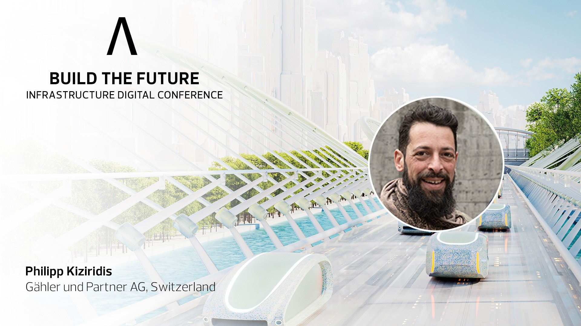 BIM in Infrastructure – parametric tunnel modelling with Allplan Bridge