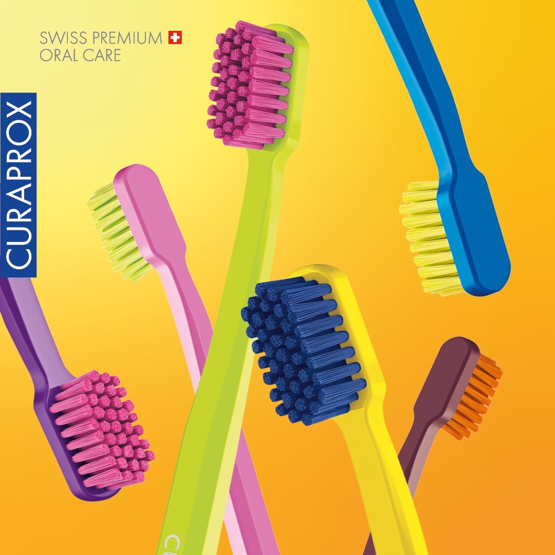 CURAPROX Toothbrushes