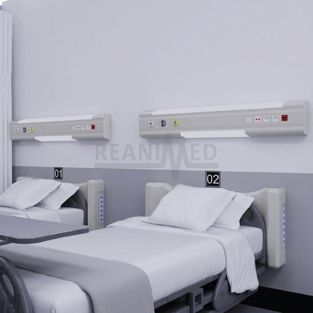 BED HEAD UNITS