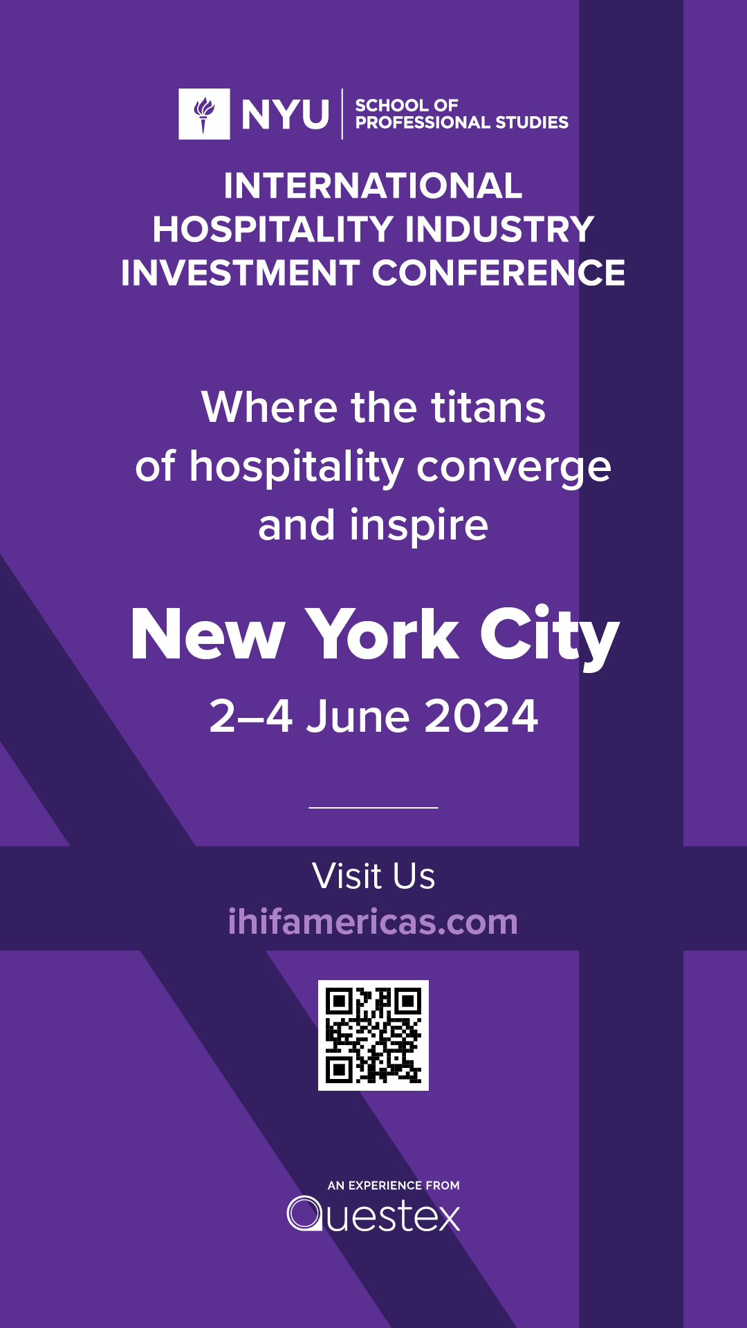IHIF EMEA 2024 Networking and Event Platform | Questex Hospitality