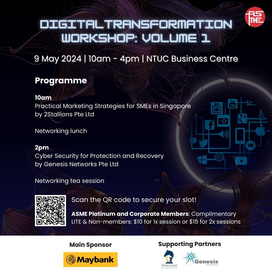 Digital Transformation Workshop: Volume 1