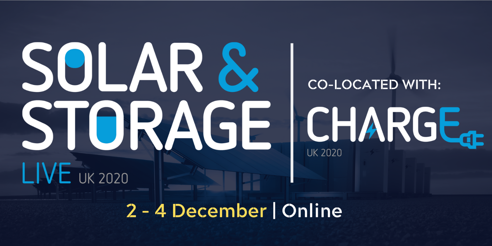 Solar & Storage Live 2020