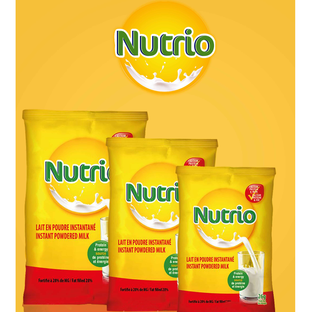 NUTRIO Powdered Milk