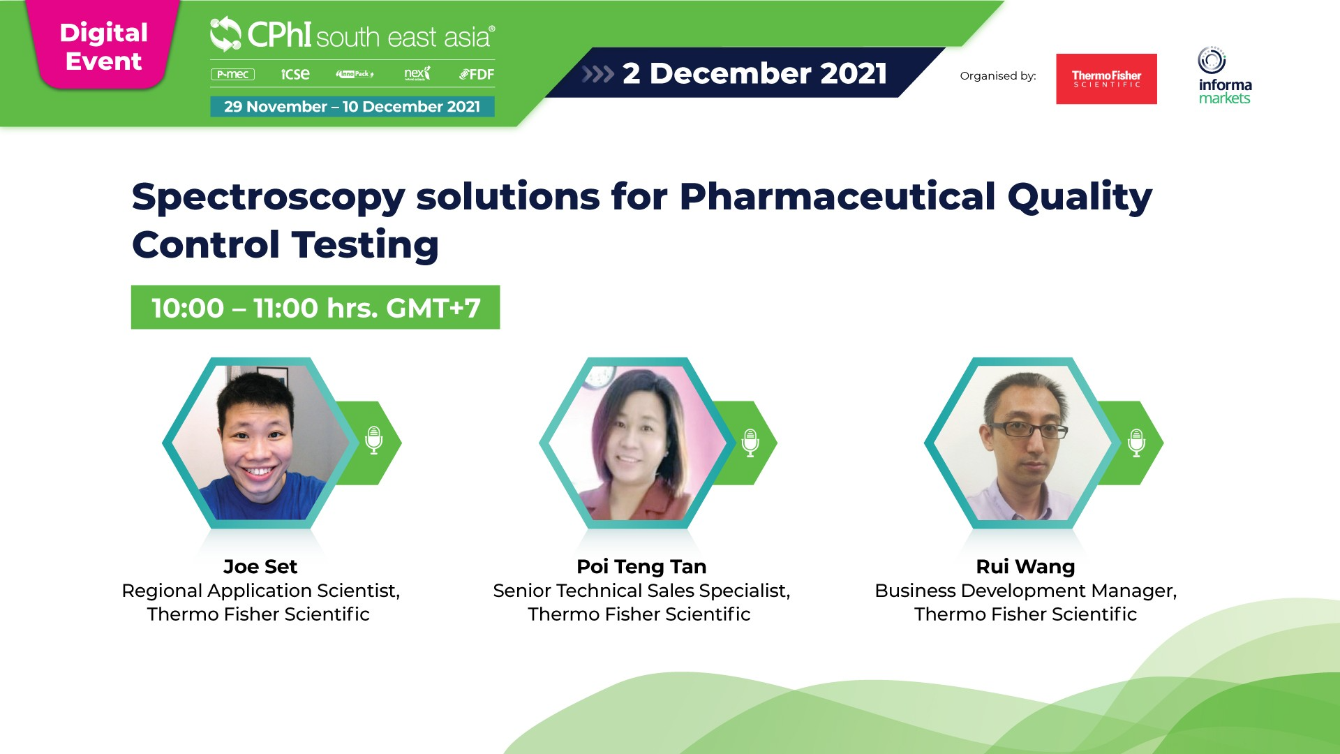 Spectroscopy solutions for Pharmaceutical Quality Control Testing by ...