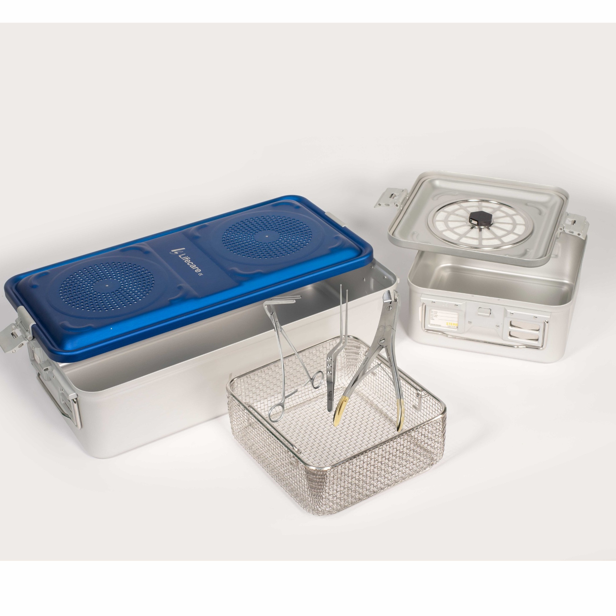 Sterilization Containers