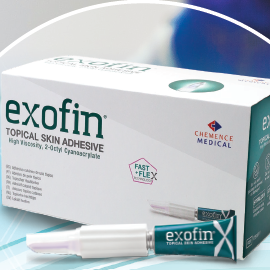 Exofin Topical Skin Adhesive
