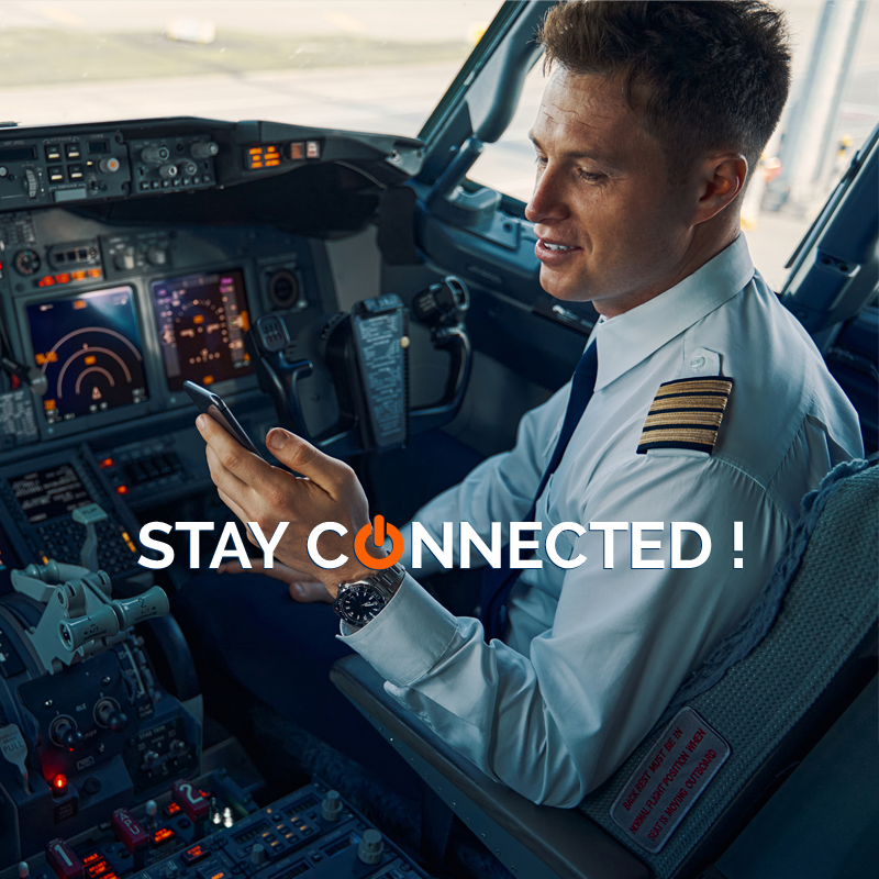 eeCrew2go – Crew Mobile App