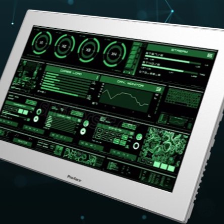 Le PS6000 avec Blue Open Studio