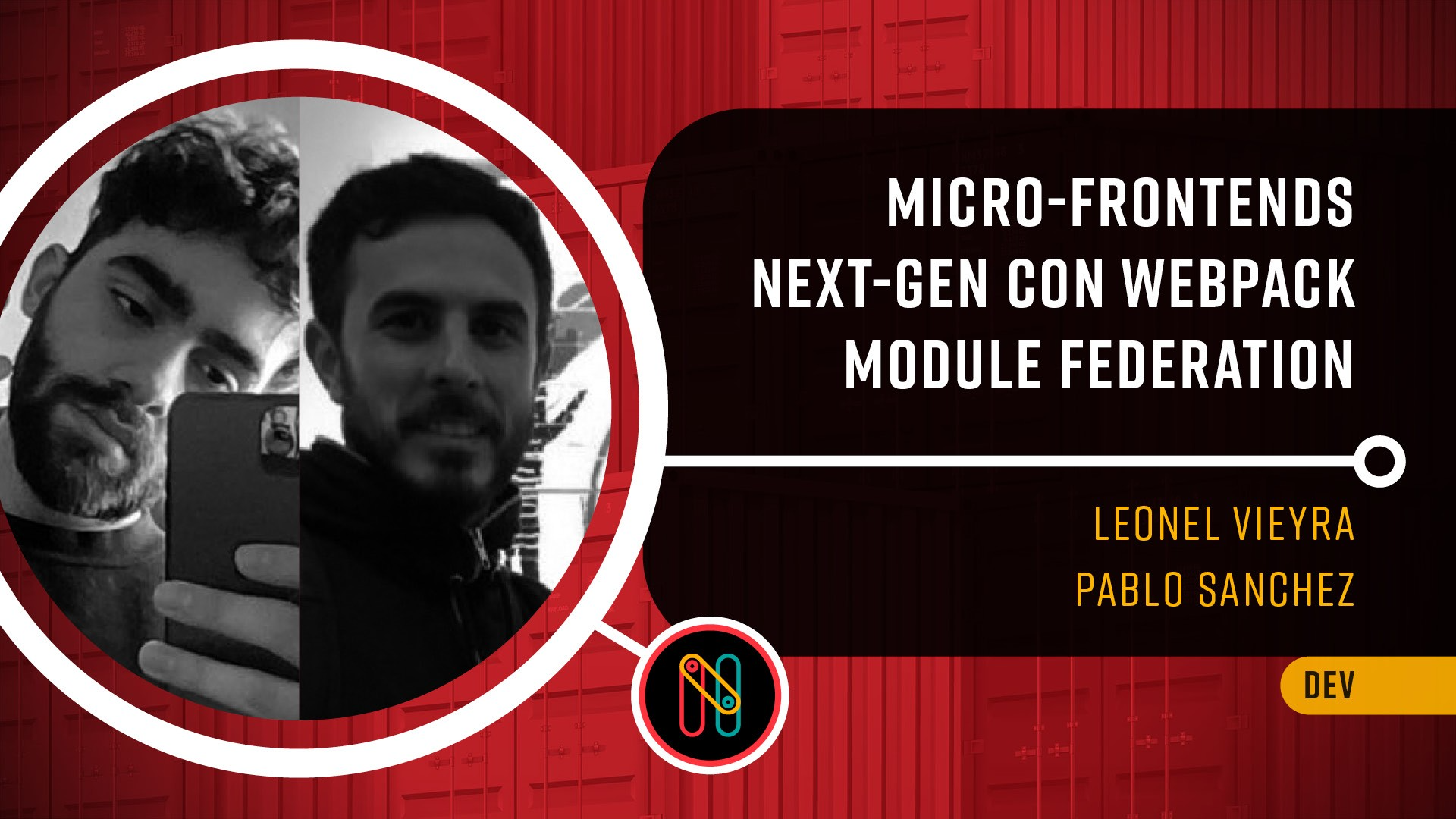 Creando micro-frontends next-gen con Webpack Module Federation