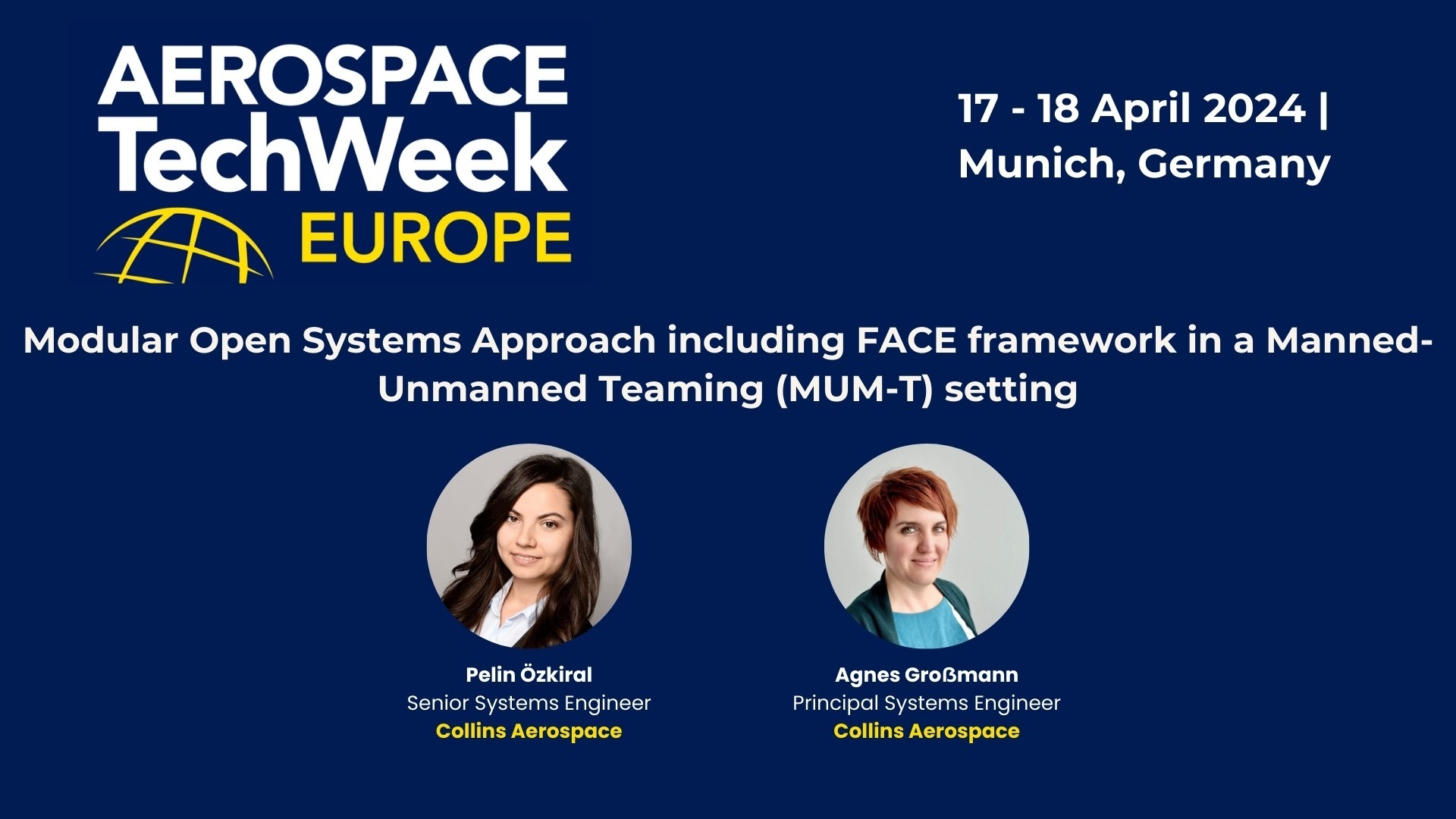 Collins Presentation: Modular Open Systems Approach including FACE ...