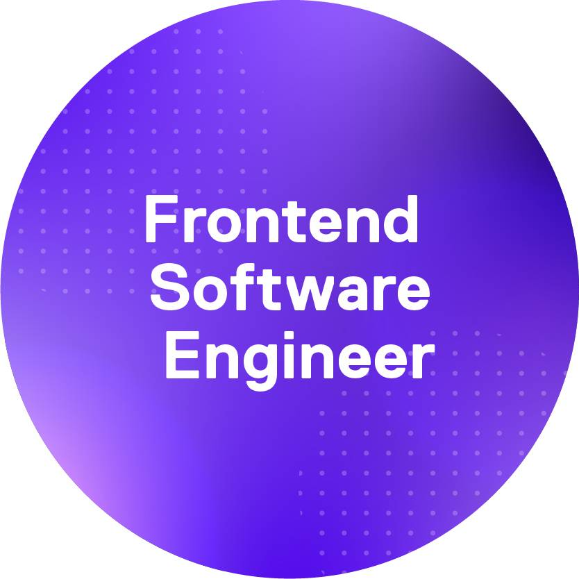 Frontend Software Engineer