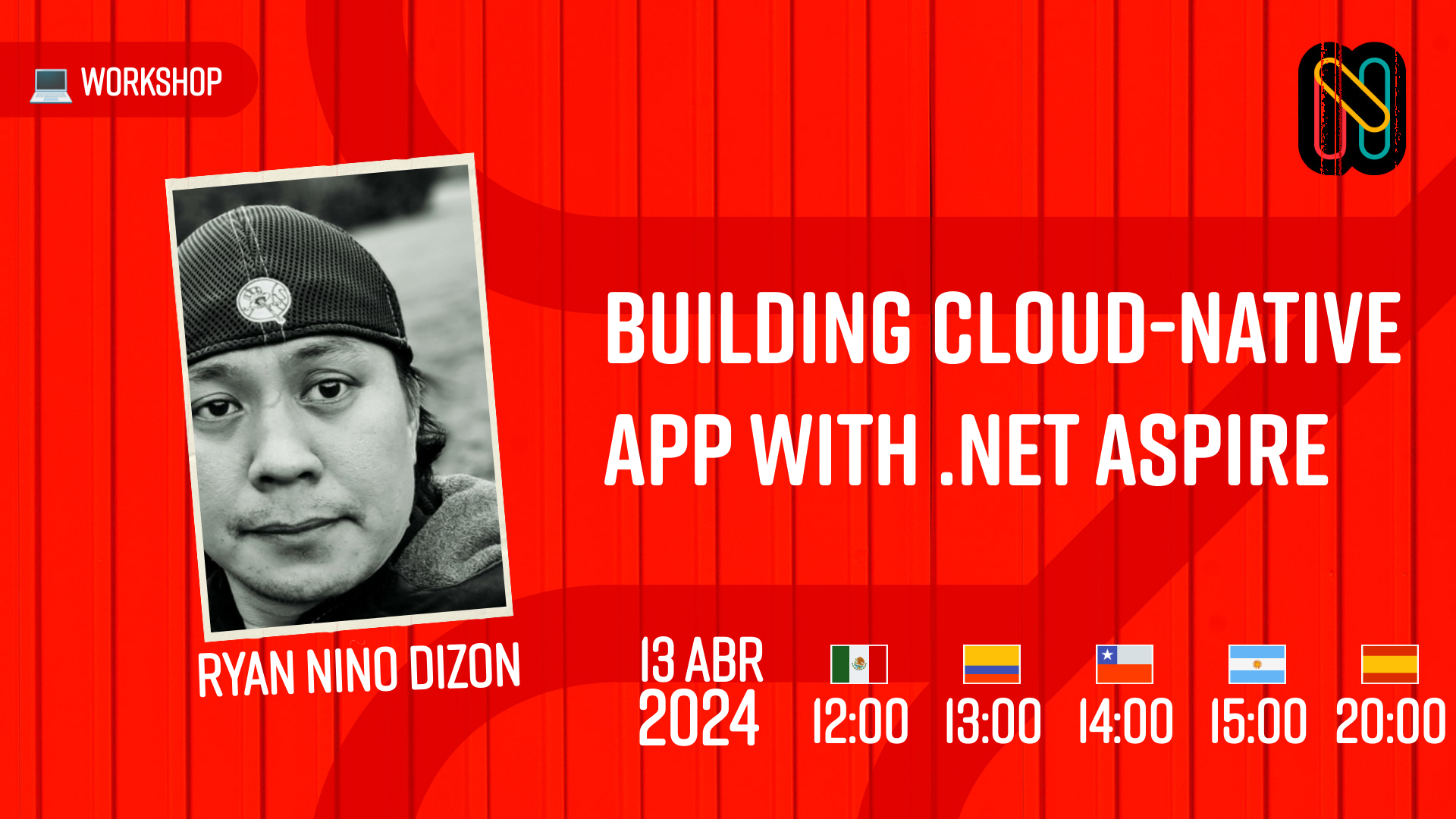 Building Cloud-Native App with .NET Aspire