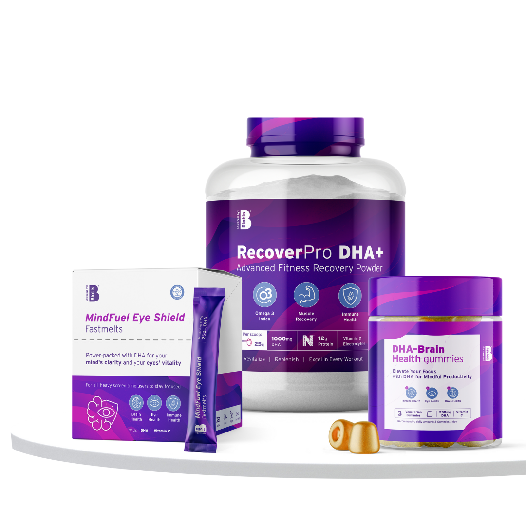 Biotis® DHA Flex Powders