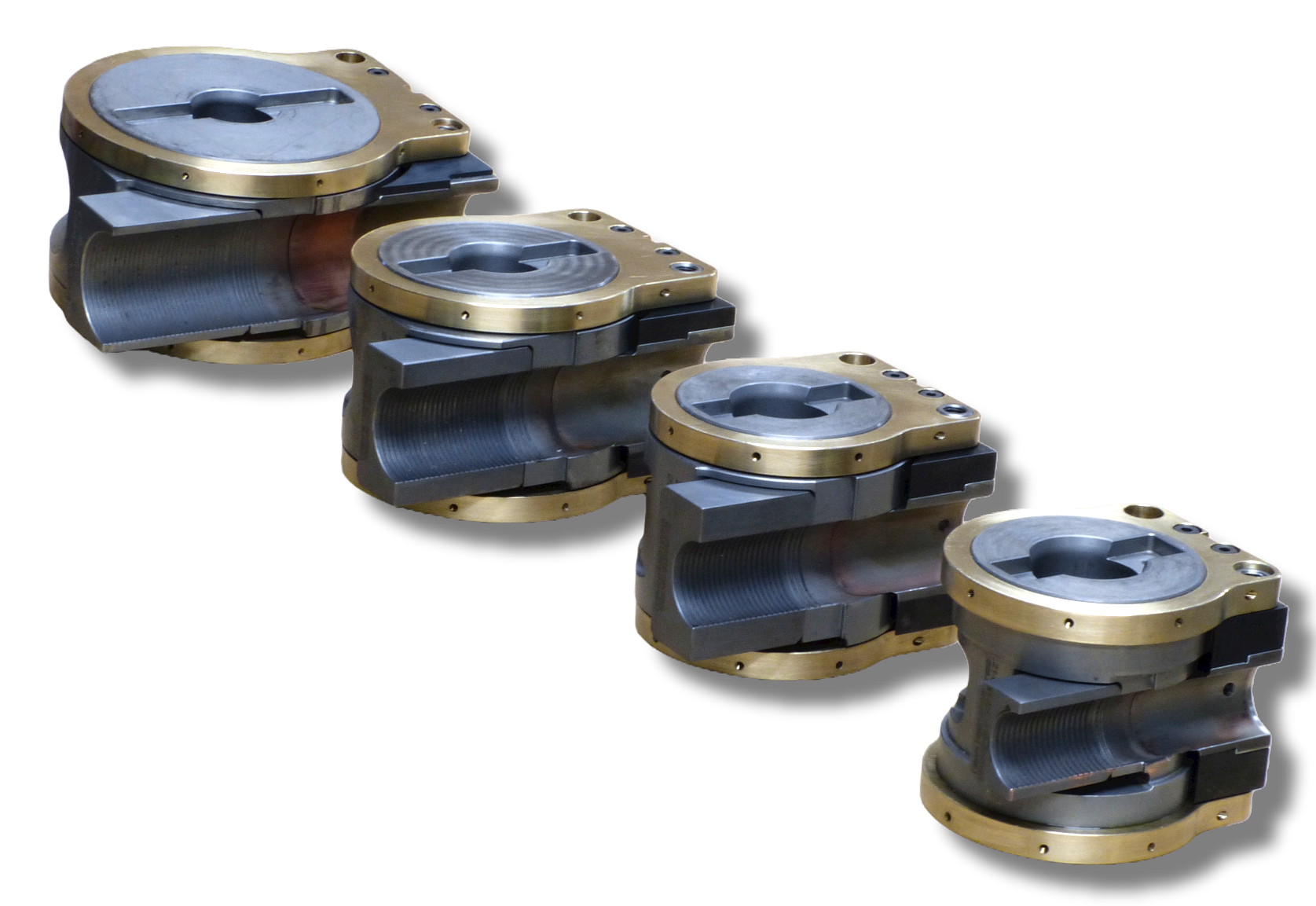 Bend die with integrated wiper die