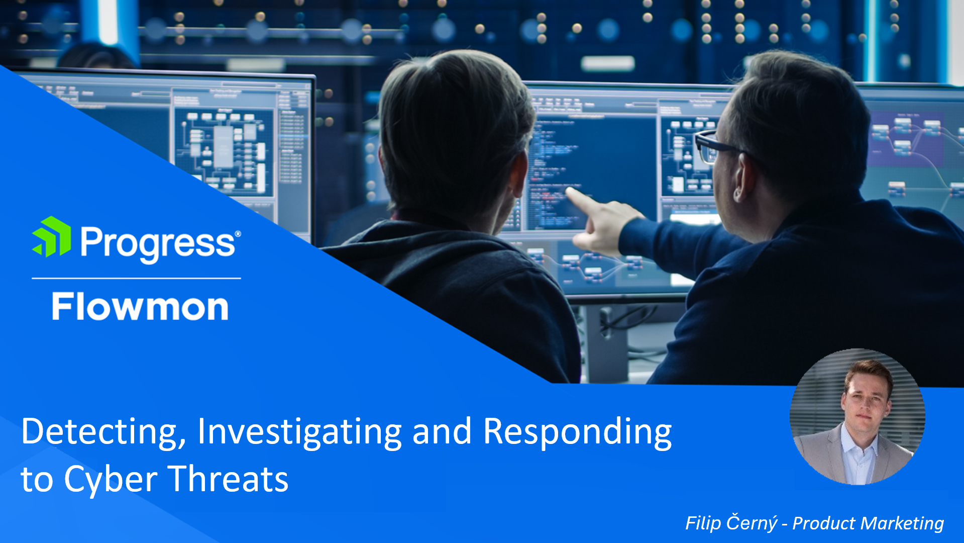 Detecting, Investigating and Responding to Cyber Threats