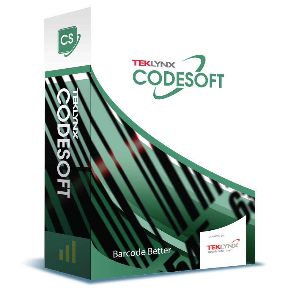 CODESOFT Label Design Software