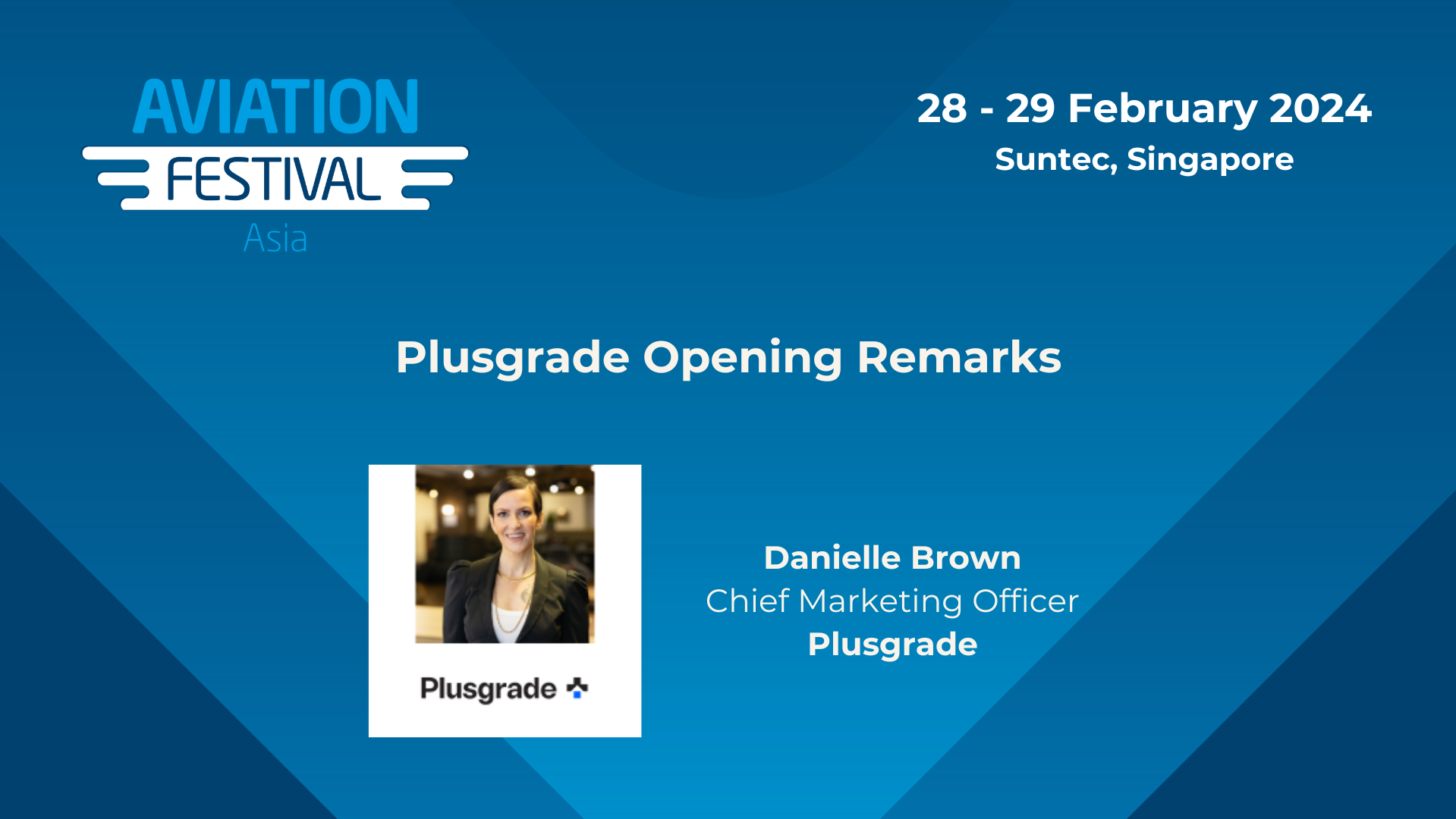 Plusgrade Opening Remarks